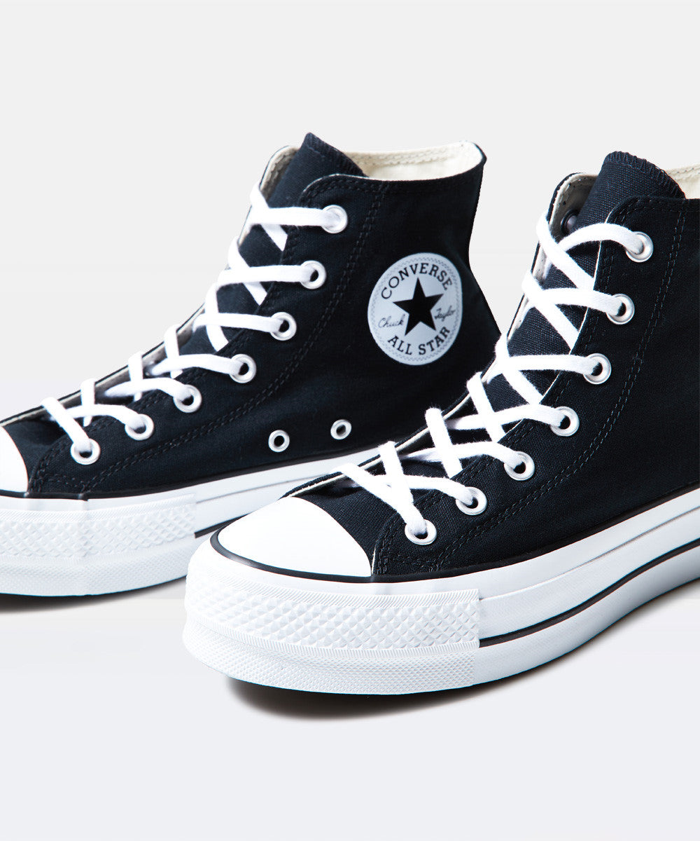 Chuck Taylor All Star Platform Hi Top Sneakers – General Pants Co.