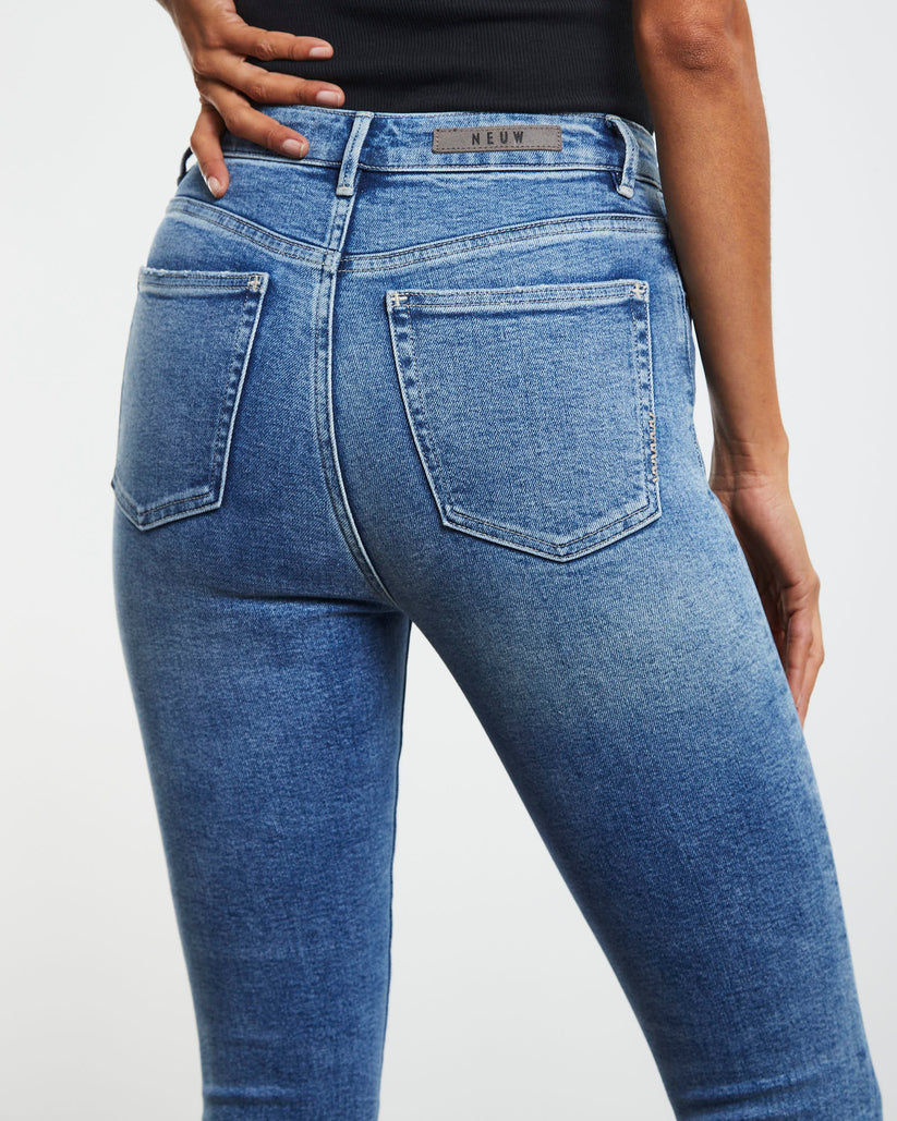 Marilyn Skinny Denim Jeans Broken – General Pants Co.