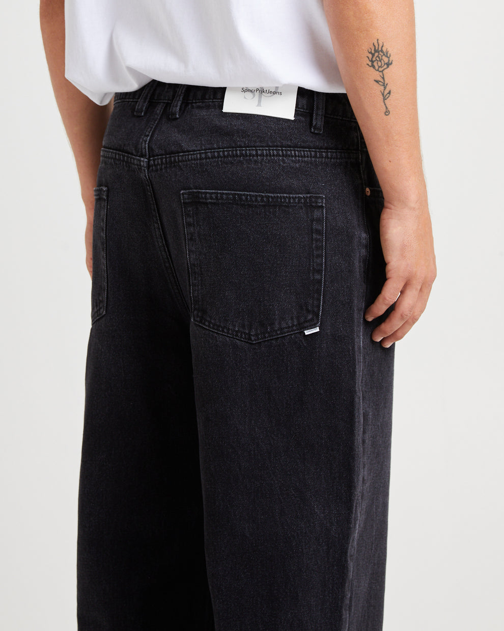 Wide Boy Denim Jeans – General Pants Co.