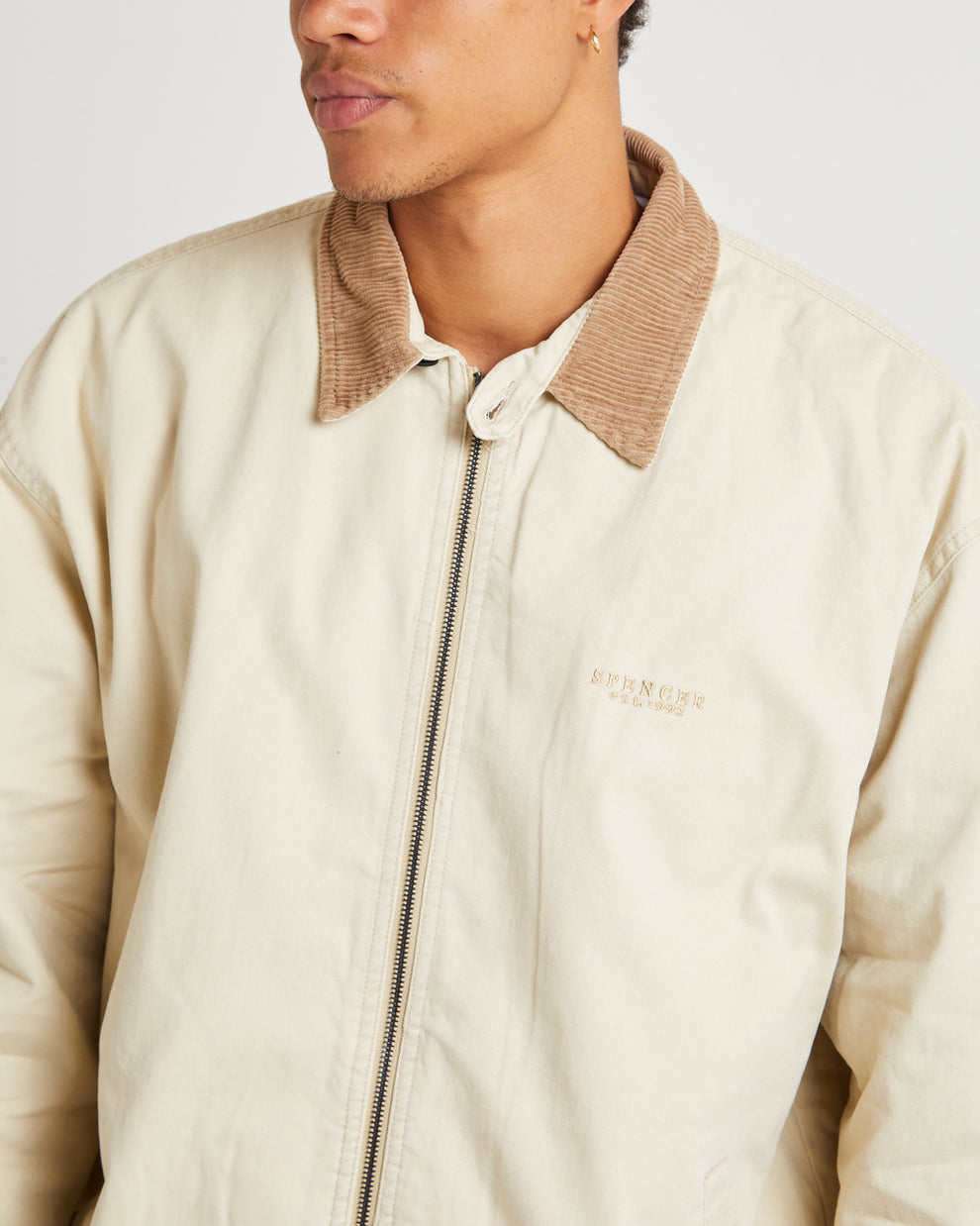 Palmer Jacket – General Pants Co.