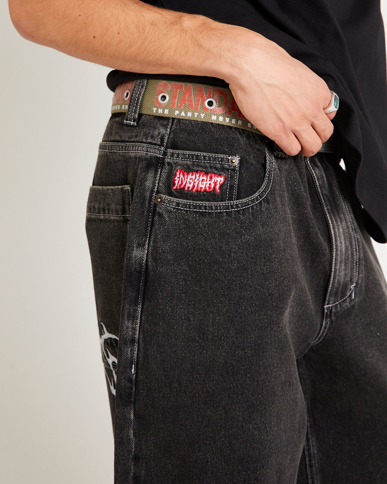 Society Neo Denim Jeans – General Pants Co.