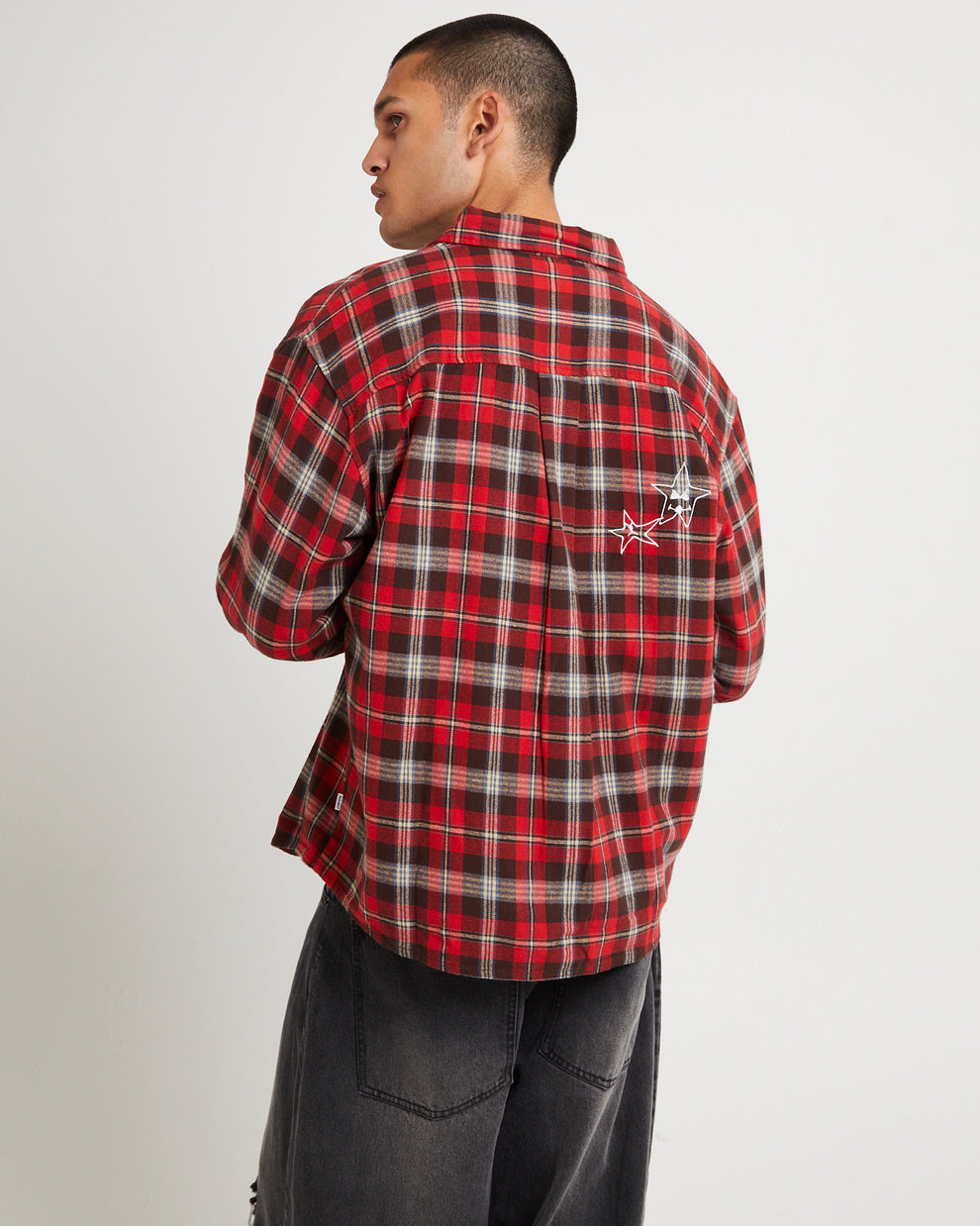Stary Long Sleeve Shirt – General Pants Co.