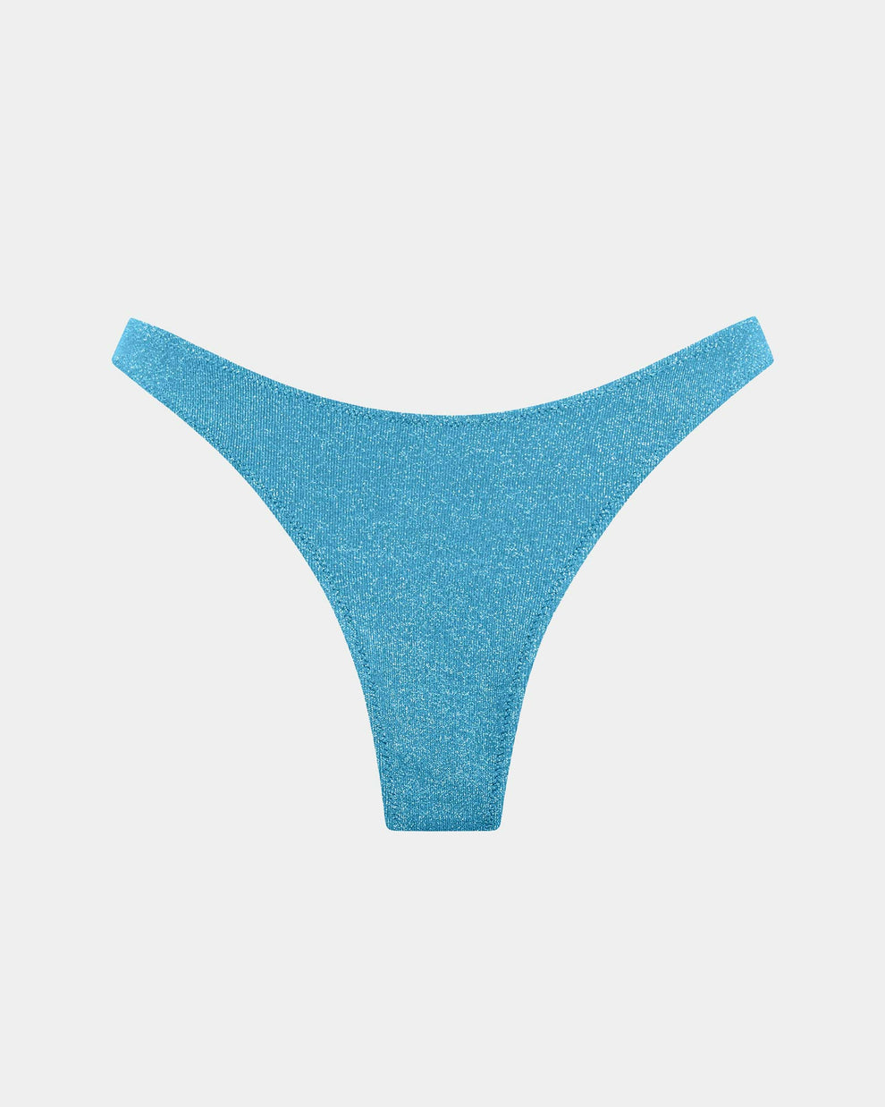 Lurex Cheeky Bikini Bottom – General Pants Co.